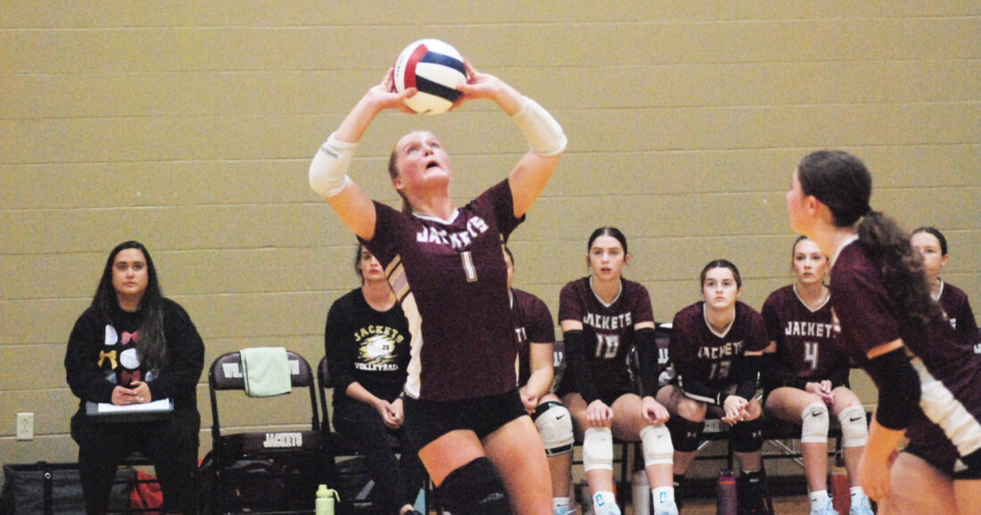 ‘Jackets top Bison, fall to Colts in tri-match | News, Sports, Jobs ...